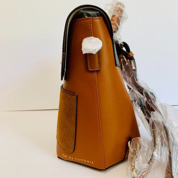 Ted Baker | Bags | Ted Baker London Color By Numbers Keo Leather ...